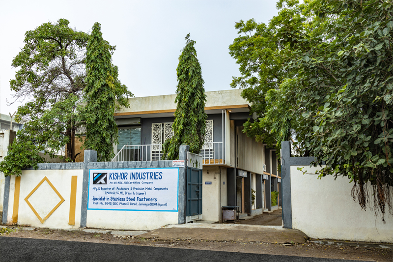 Kishor Industries | Kishor Industries (Roster®) - Infrastructure ...